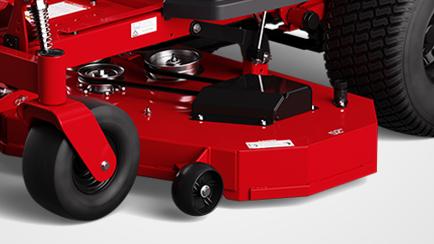 300R Zero Turn Mower